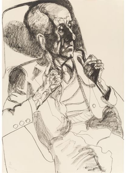 Alice Neel | Sam (1979) | MutualArt