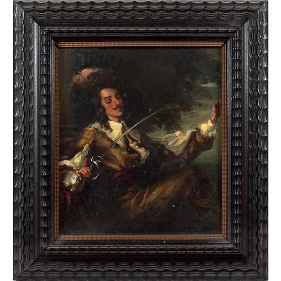 Tito Corbella | Swordsman | MutualArt