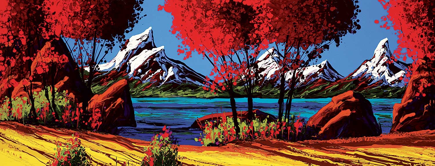 Serge Demetrius Dube | The Sunshine of your Eye | MutualArt