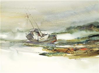 Brian R. Johnson | 33 Artworks at Auction | MutualArt