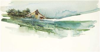 Brian R. Johnson | 36 Artworks at Auction | MutualArt