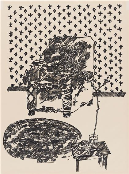 Bruce Conner | Still Life (2011) | MutualArt