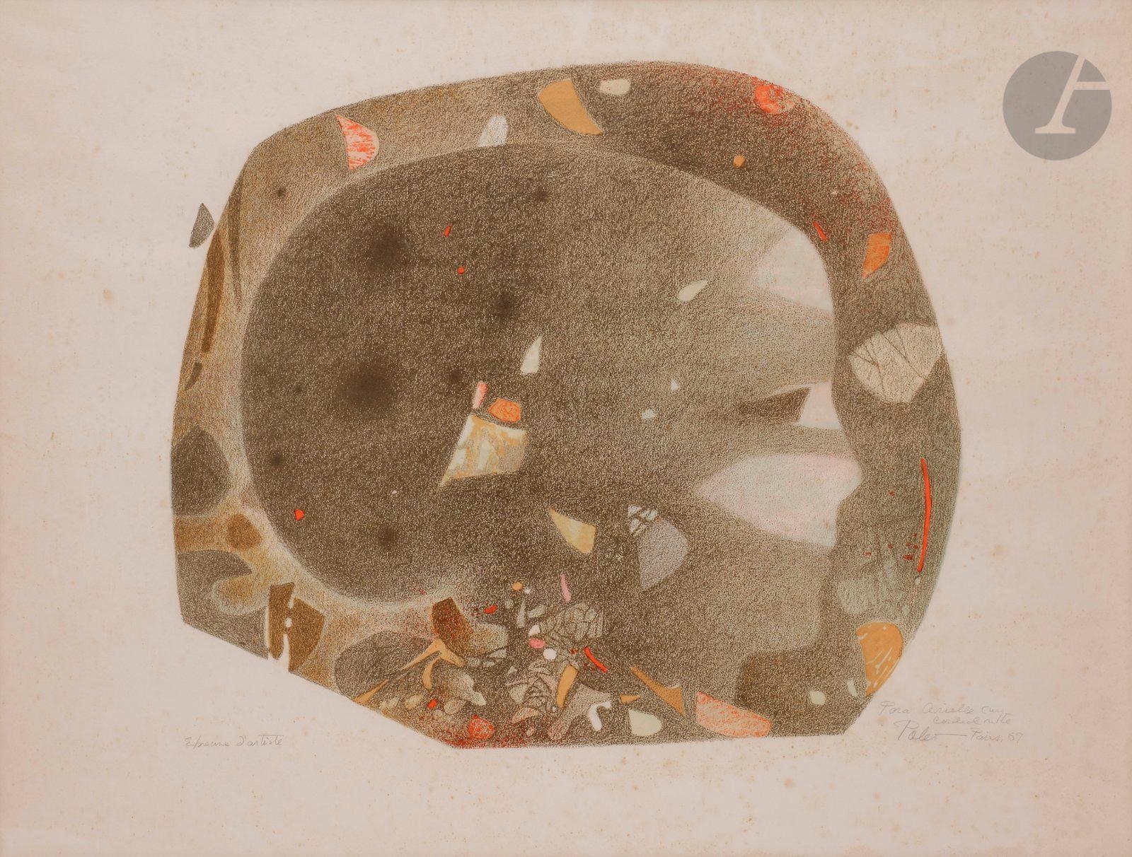 Héctor Poleo | Untitled | MutualArt