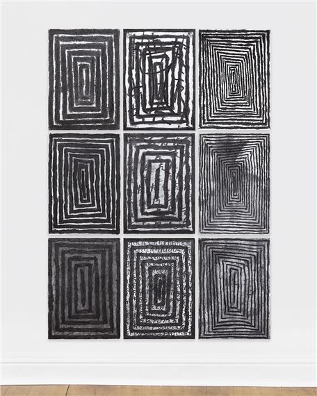 David Hanes: Drawing / Drawings | Exhibitions | MutualArt