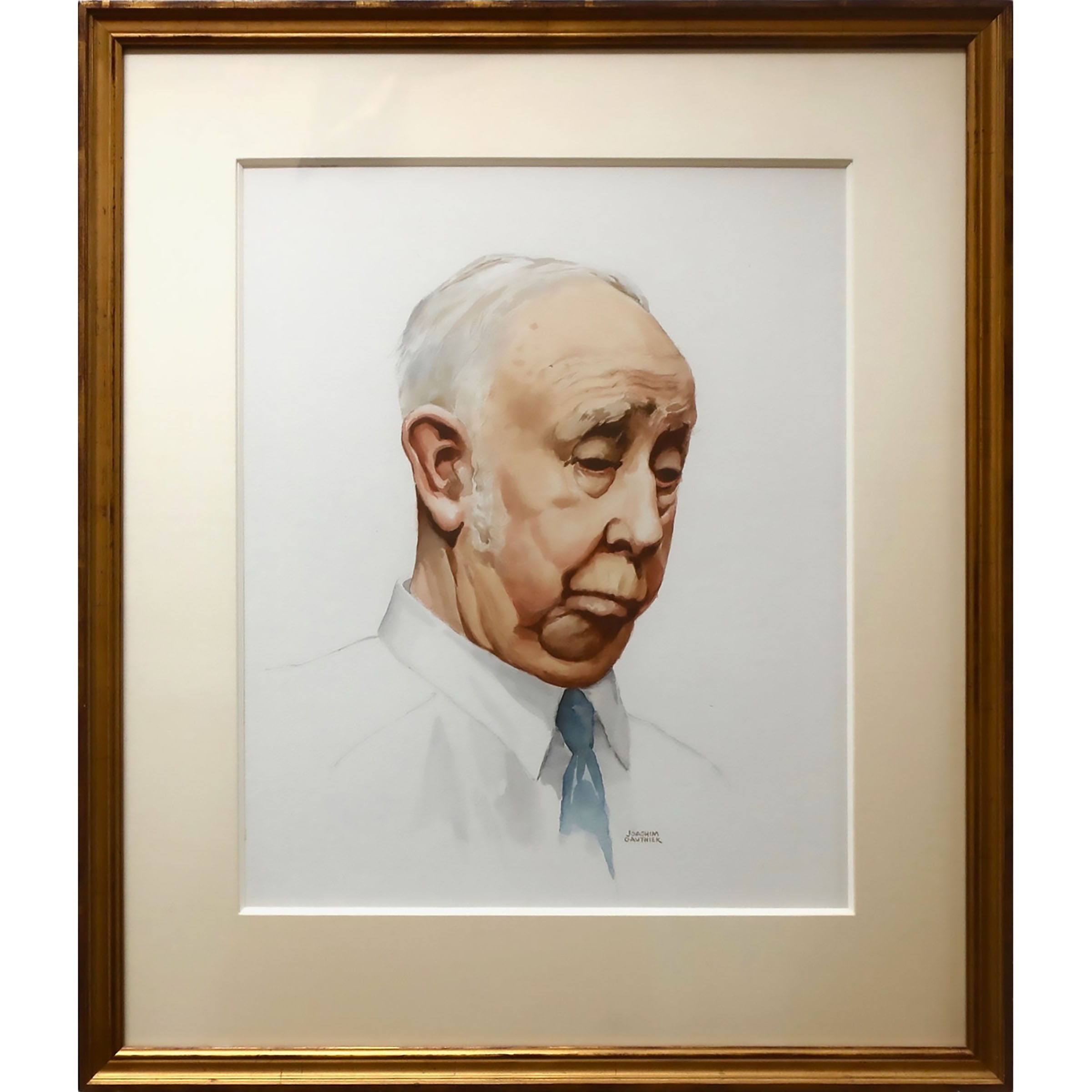 Joachim George Gauthier | A.Y. JACKSON | MutualArt