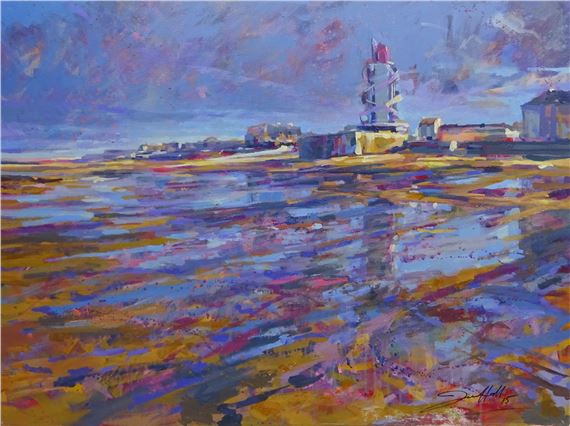 Jon Hall | 2 Artworks at Auction | MutualArt