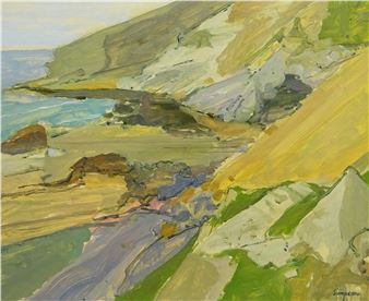 Ian Simpson | 5 Artworks at Auction | MutualArt