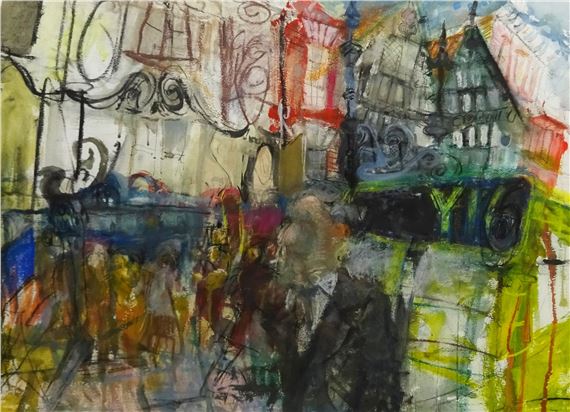 Timothy Morrison | 1 Artworks at Auction | MutualArt