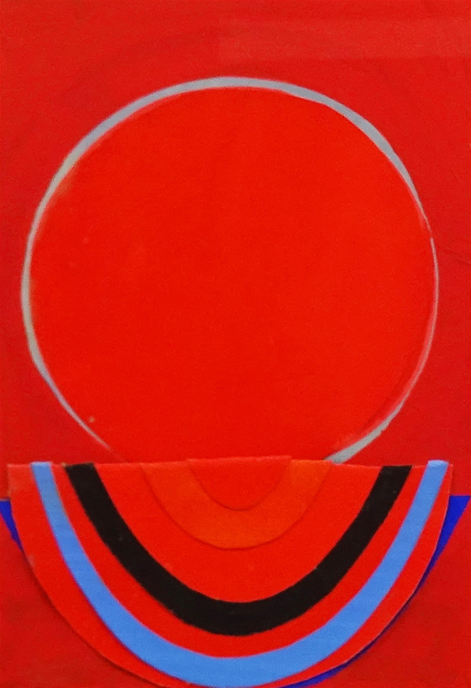 Terry Frost | Untitled (1986) | MutualArt