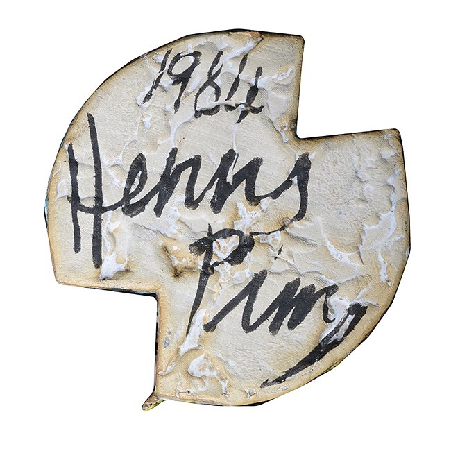 Henry Pim | Tall Vase (1984) | MutualArt