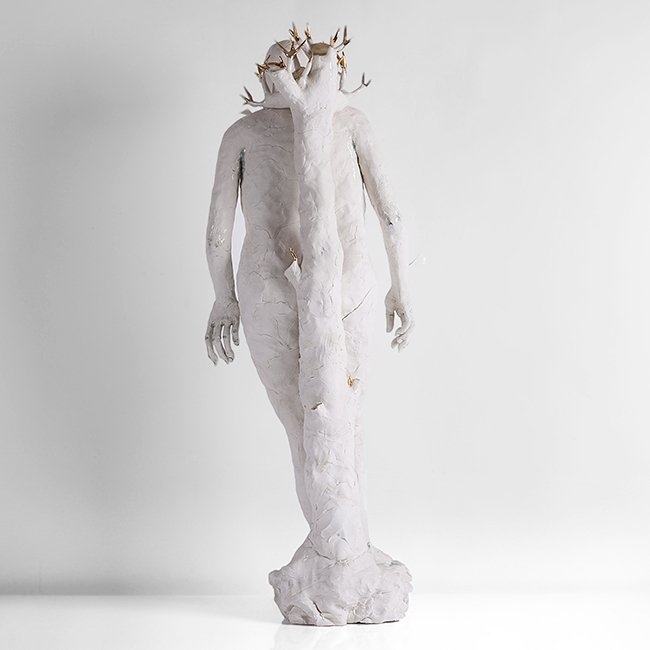 Claire Curneen | 'St Sebastian' | MutualArt