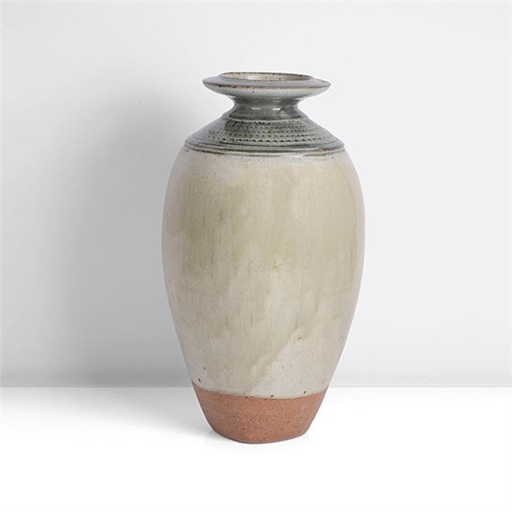 Richard Batterham | Tall Vase (Circa 2002) | MutualArt