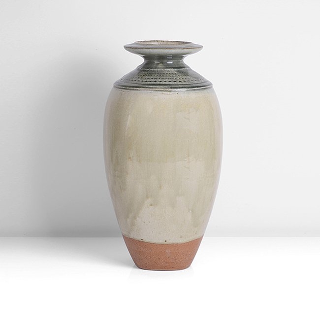 Richard Batterham | Tall Vase (Circa 2002) | MutualArt