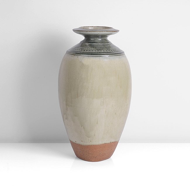 Richard Batterham | Tall Vase (Circa 2002) | MutualArt