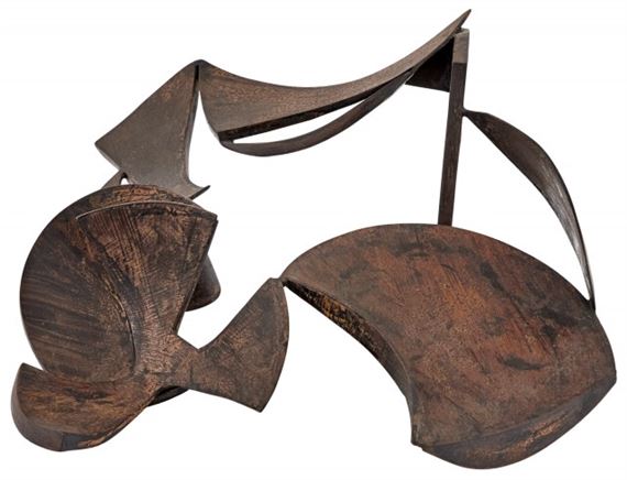 Witkin Isaac | Study for Untitled Sculpture (1976) | MutualArt