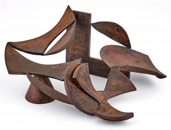 Isaac Witkin | Study for Untitled Sculpture (1976) | MutualArt