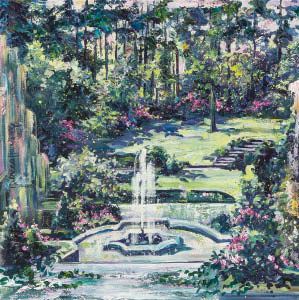 Rebecca Hardin | Summer estate | MutualArt