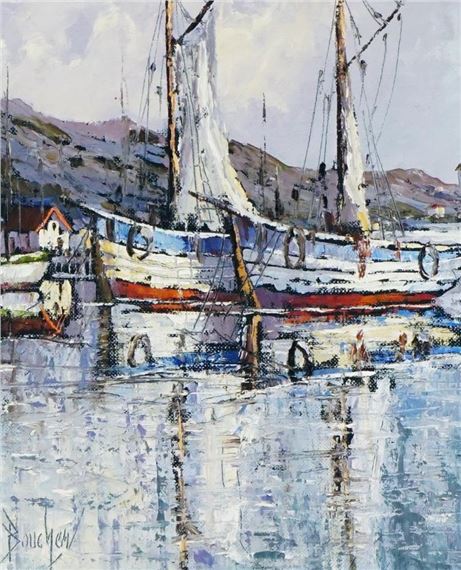 Robert Boucher | 1 Artworks at Auction | MutualArt