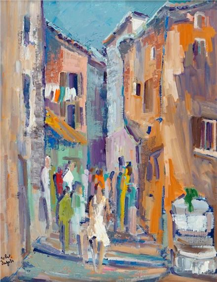 Robert Dago | Performance at Auction | MutualArt