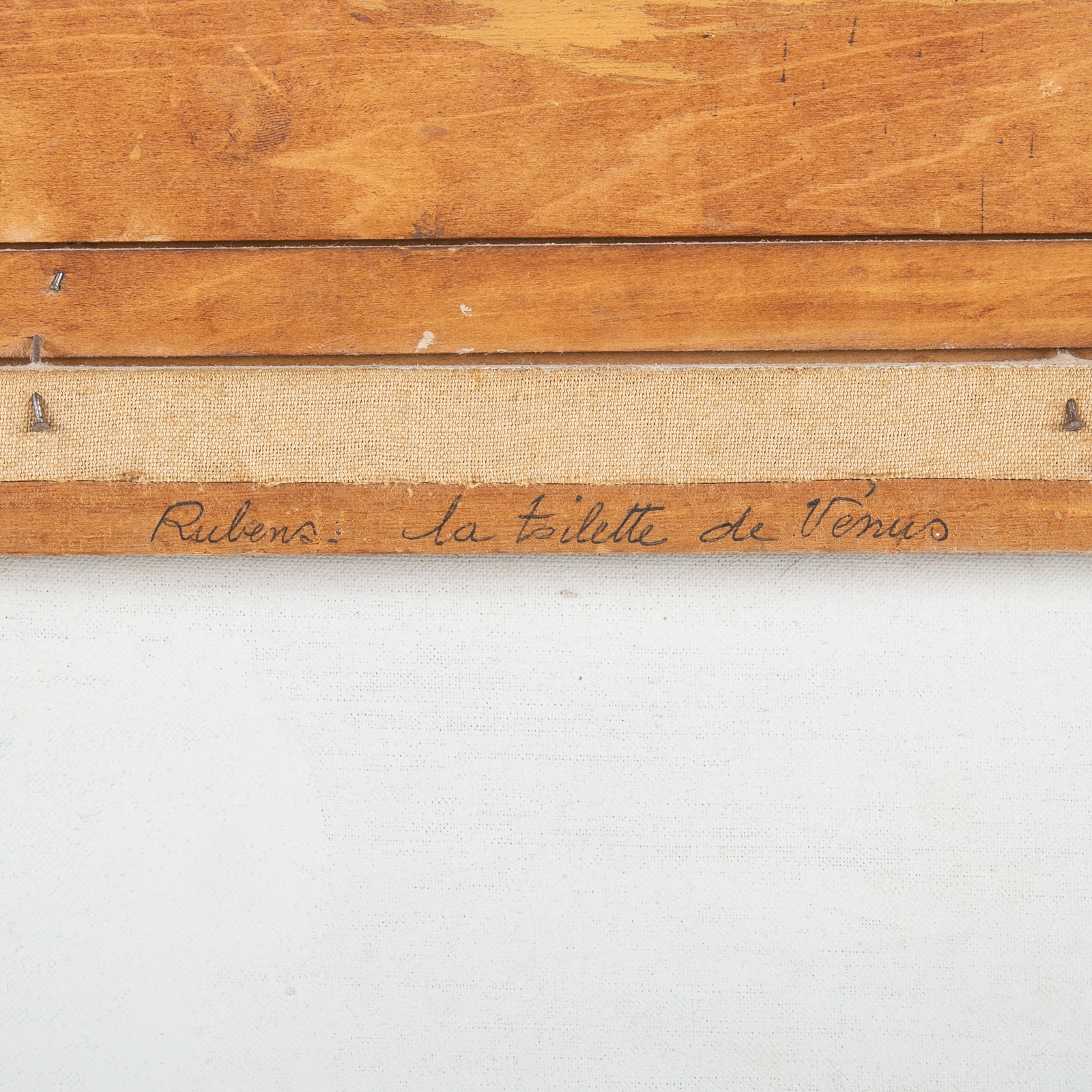 Peter Paul Rubens | Venus at a Mirror | MutualArt