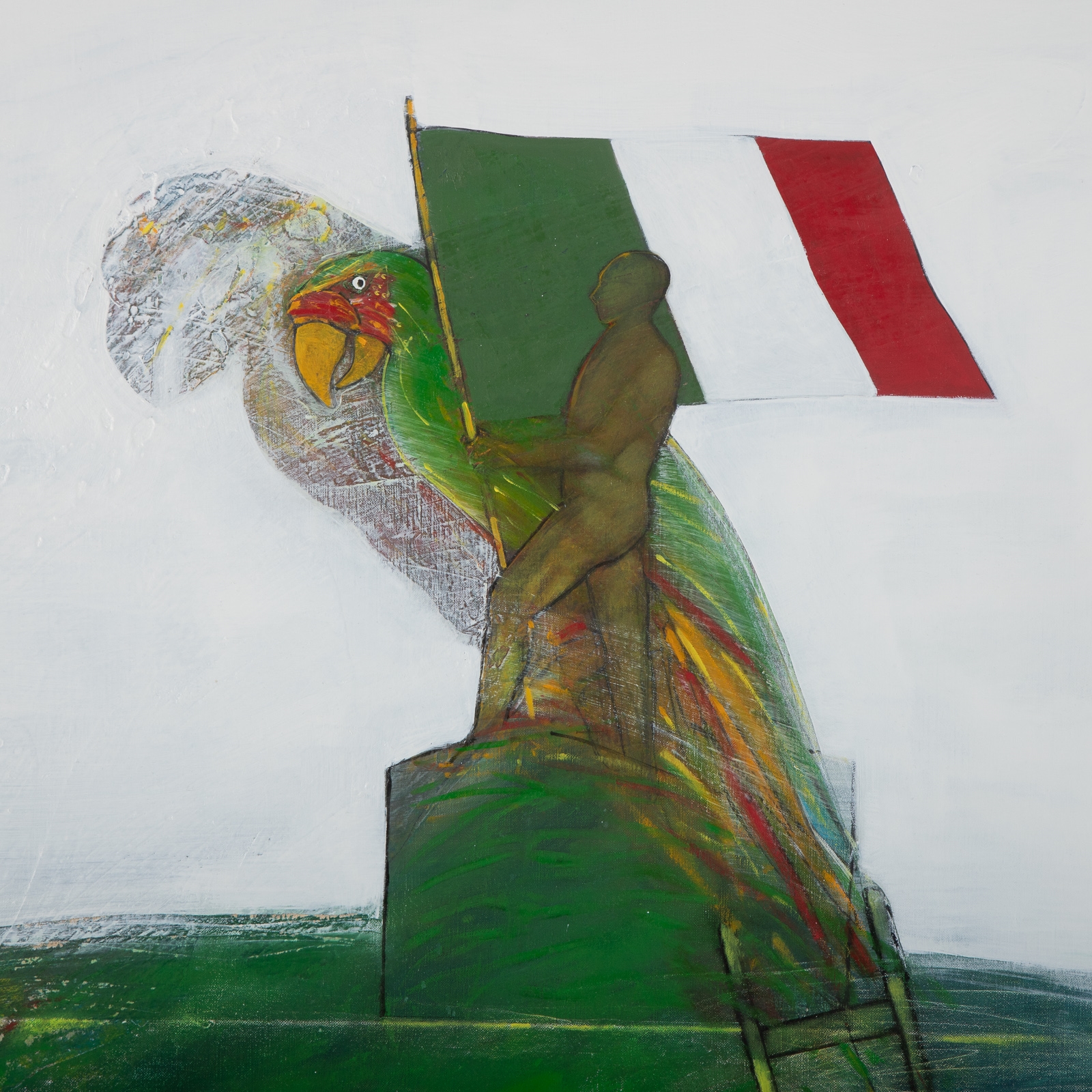 Eugenio Téllez | Untitled | MutualArt