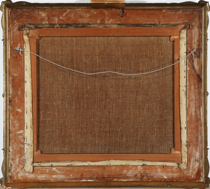 Peter Julius Larsen | “Erik Eiegods Död paa Ôen Cypern” (1842) | MutualArt