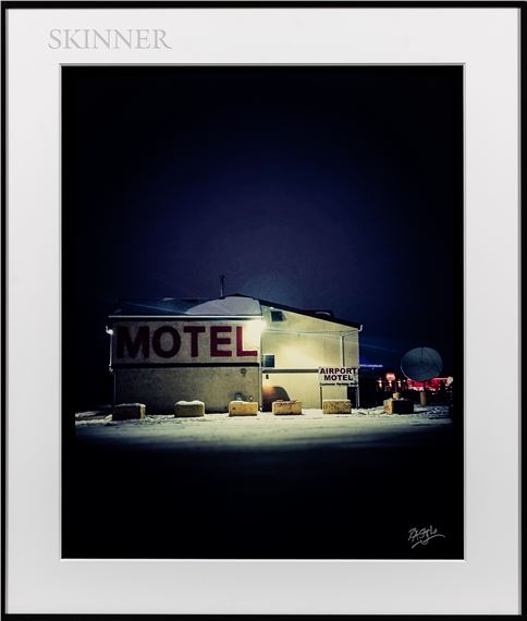 Russell Styles | Biography