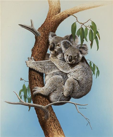 Rod Scott | 31 Artworks at Auction | MutualArt