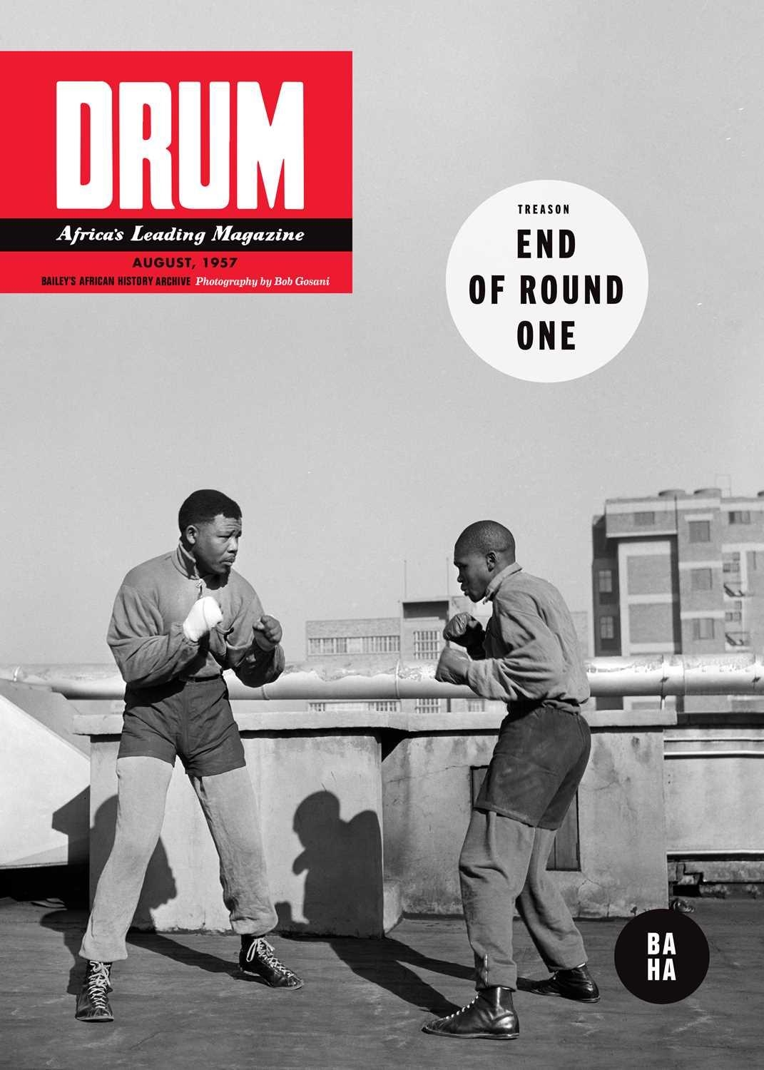 Bob Gosani | Mr Drum Goes to Jail (1954) | MutualArt