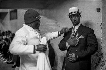 T. J.Lemon | From the series Oswenka, the Jeppe hostel swankers [Strut ...