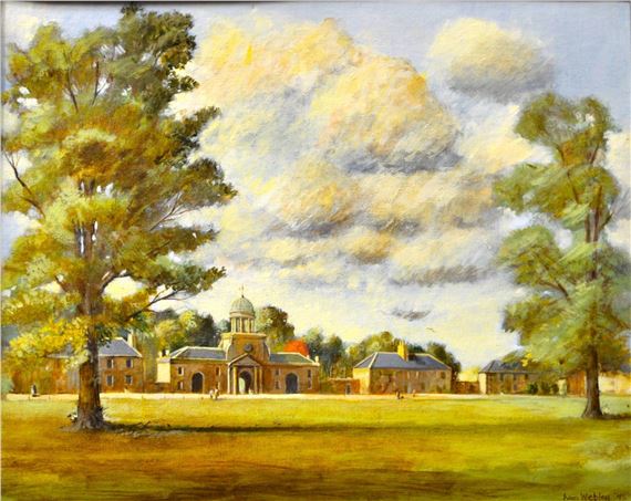 Ivan Webley | 2 Artworks at Auction | MutualArt
