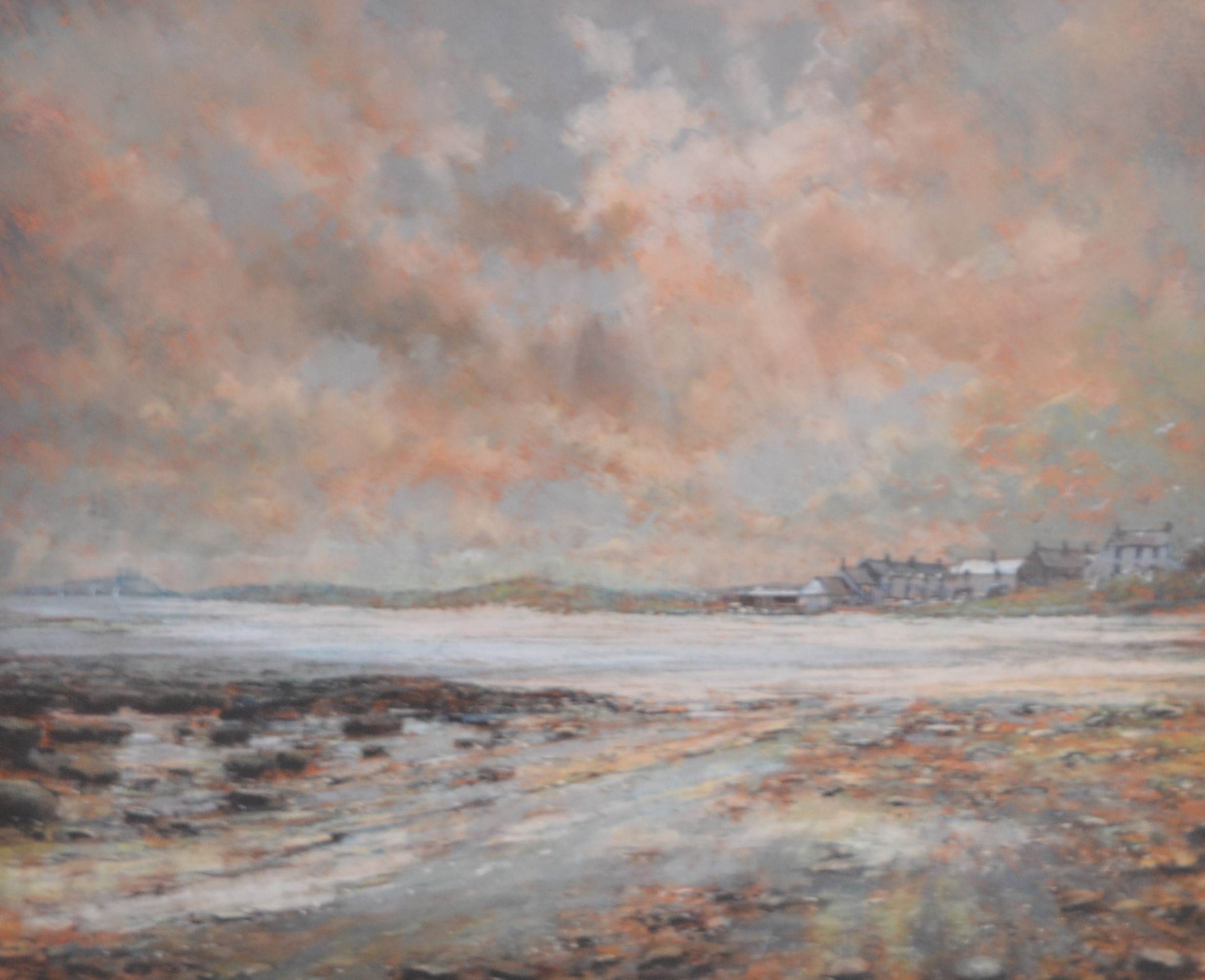 Robert Turnbull | Cullercoats Bay | MutualArt