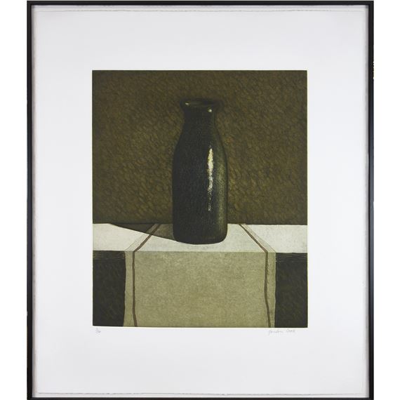 Gordon Cook | Black Bottle | MutualArt