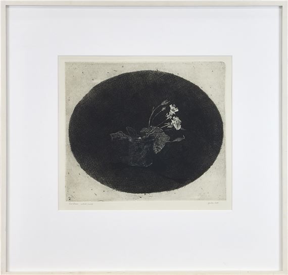 Gordon Cook | Two Roses | MutualArt