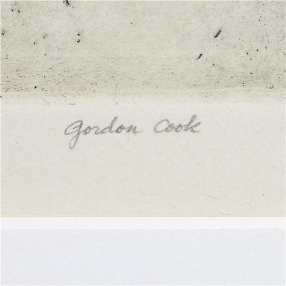 Gordon Cook | Two Roses | MutualArt