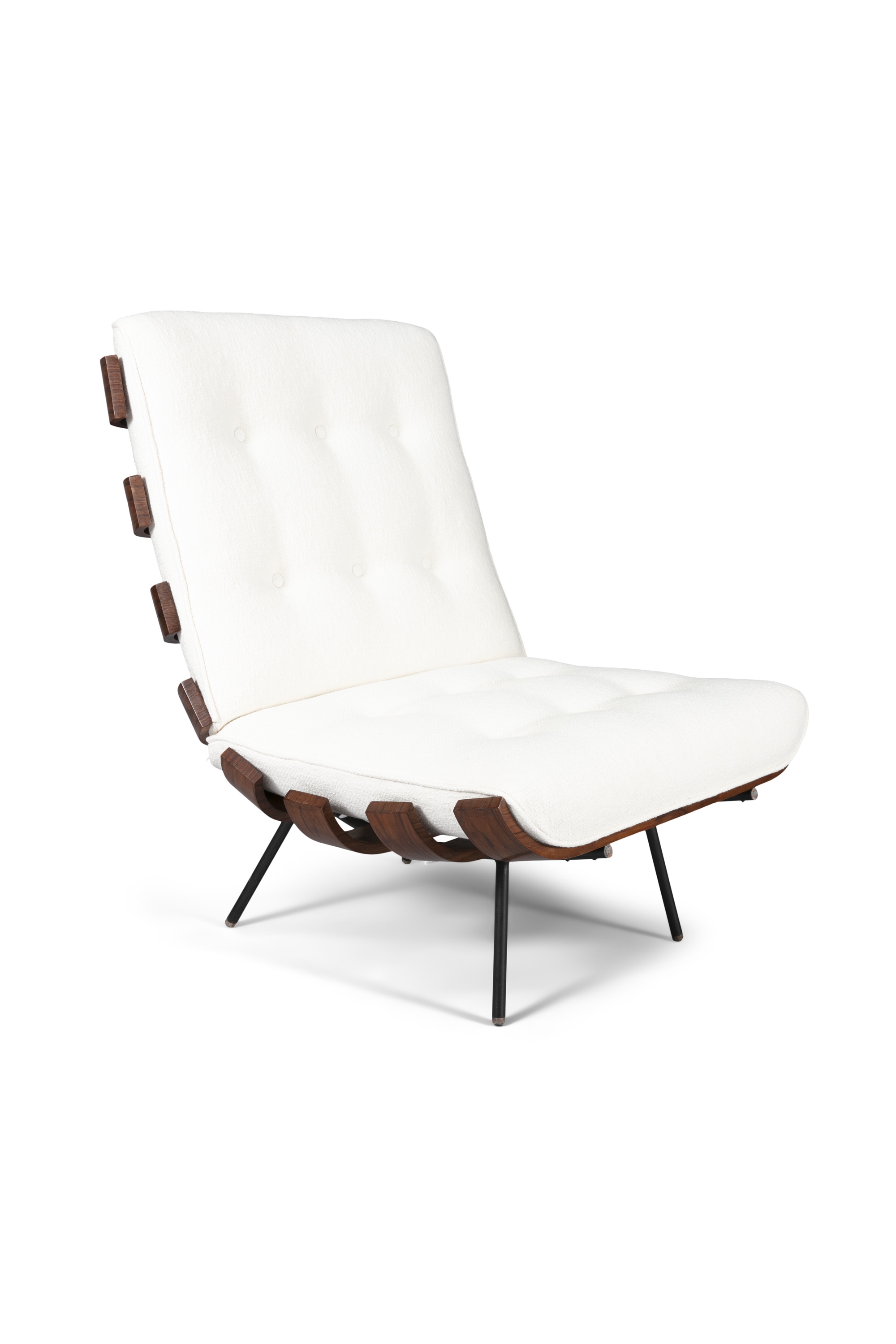 Martin Eisler | A pair of Costela 'Rib' chairs by Martin Eisler and ...