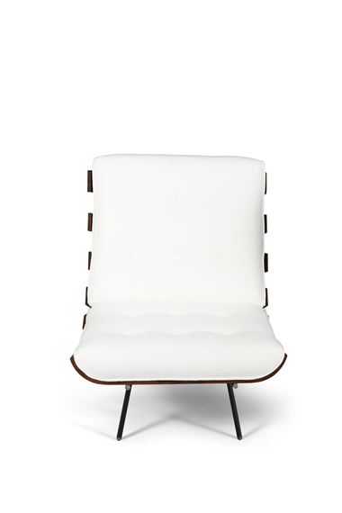 Martin Eisler | A pair of Costela 'Rib' chairs by Martin Eisler and ...