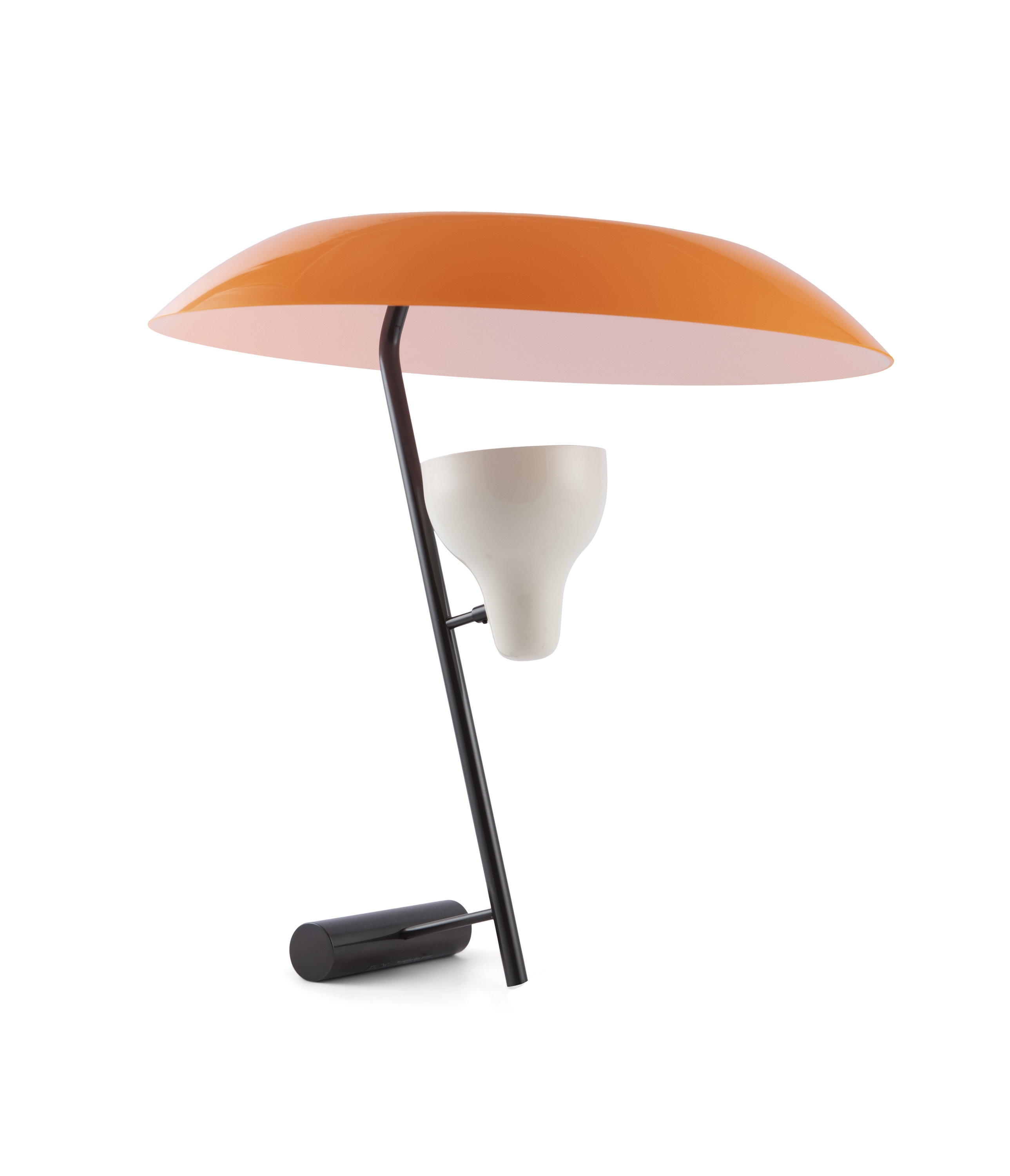 Gino Sarfatti | A 'Model 548' table lamp designed by Gino Sarfatti for ...