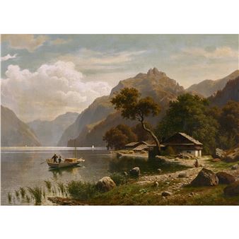 Joseph Jansen | Art Auction Results