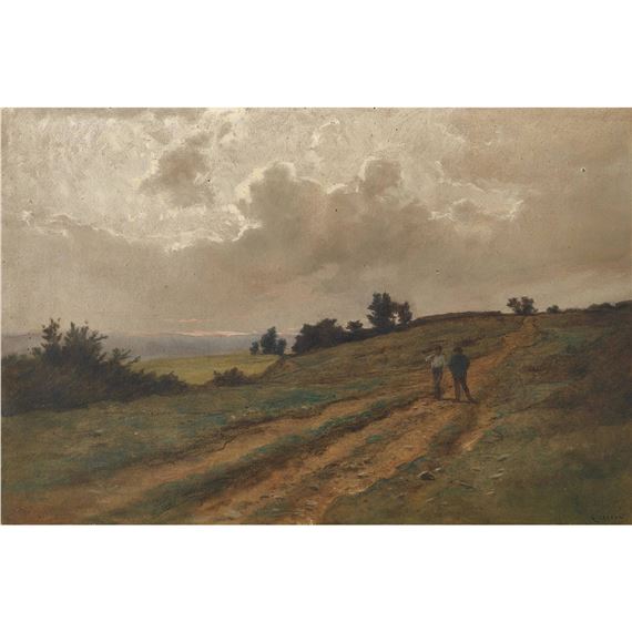 Gustave Castan | PAINTINGS II Put on bidding listE-mail 2454 CASTAN ...