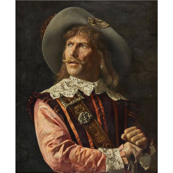 German School, 19th Century | Musketier | MutualArt