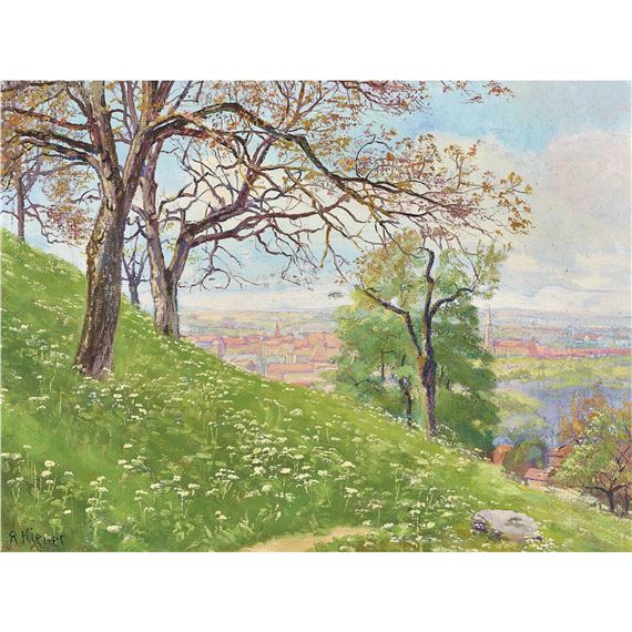 Robert Kiener | 10 Artworks for Sale