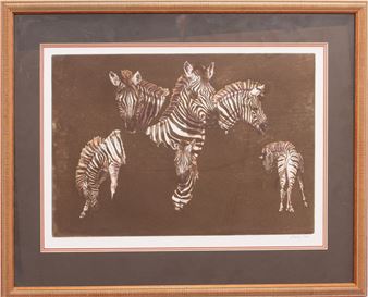 Nancy Strailey | 18 Artworks at Auction | MutualArt