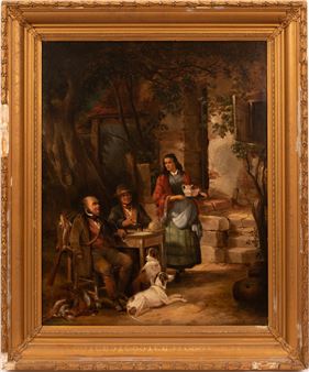 James Walter Gozzard | Art Auction Results