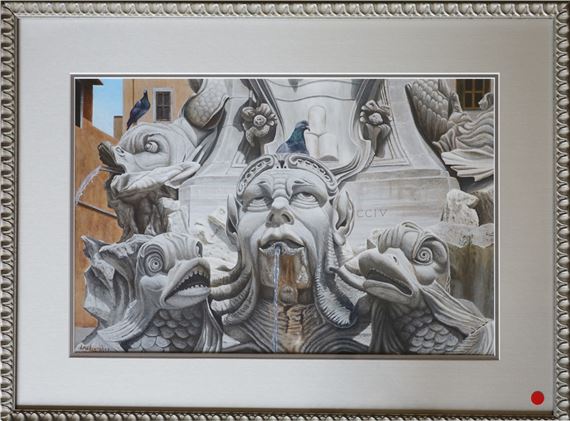 David Larkins | 4 Artworks at Auction | MutualArt