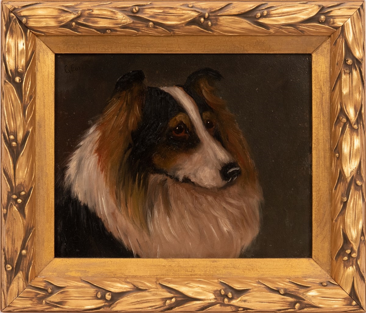 George Earl | COLLIE | MutualArt