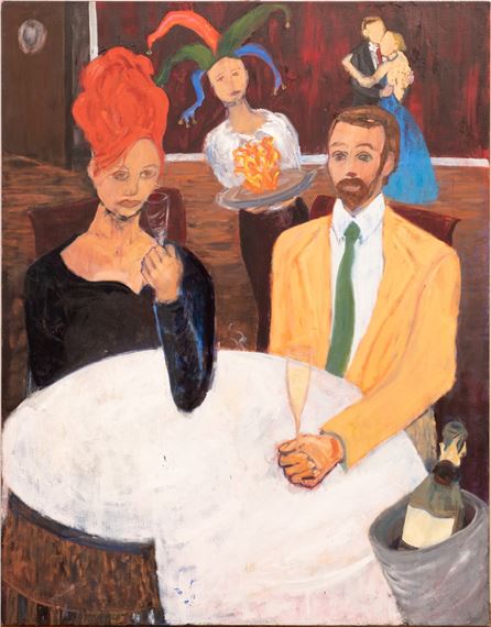 Patti Haarz | 1 Artworks at Auction | MutualArt