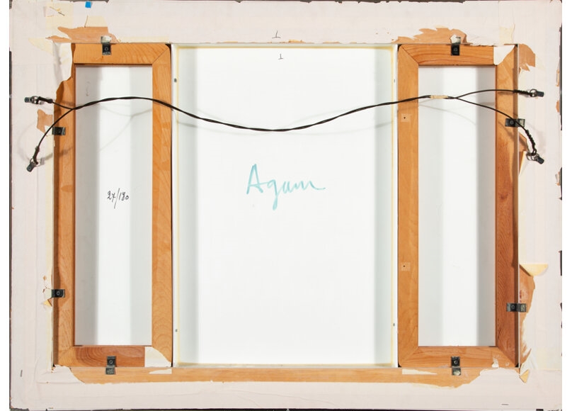 Yaacov Agam | Polymorph | MutualArt