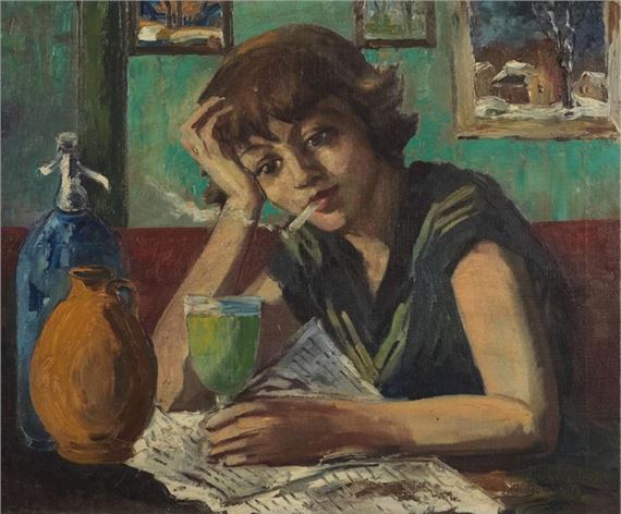 Milio Burgini | 2 Artworks at Auction | MutualArt