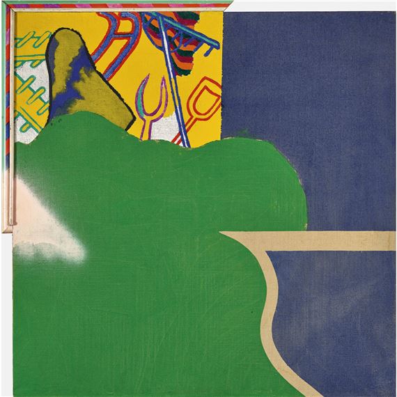 Samuel Buri | Agricole (1965) | MutualArt